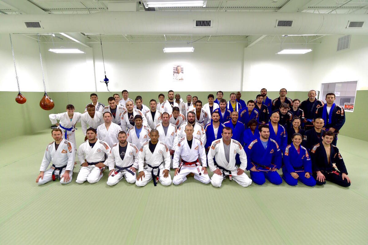 Rilion Gracie Jiu Jitsu Academy Home